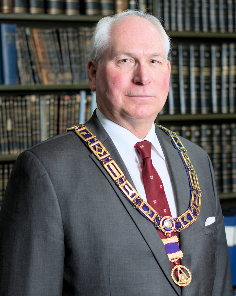Past Grand Masters – The Most Worshipful Grand Lodge Free and Accepted ...