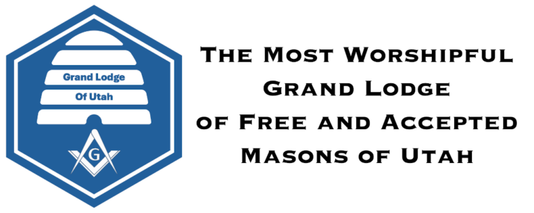 The Most Worshipful Grand Lodge Free and Accepted Masons of Utah – The ...