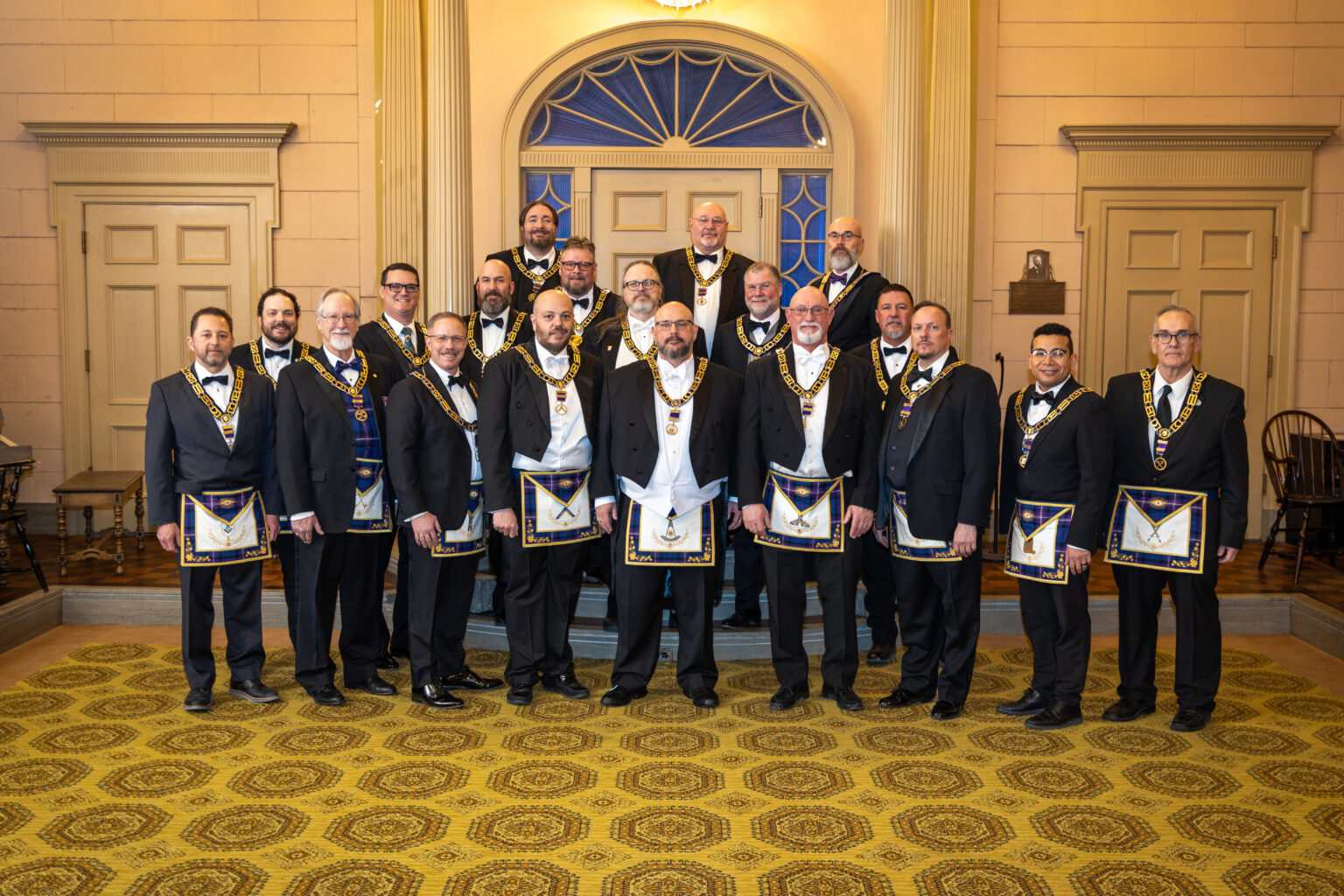 Utah Grand Master 2026 – The Most Worshipful Grand Lodge Free and ...